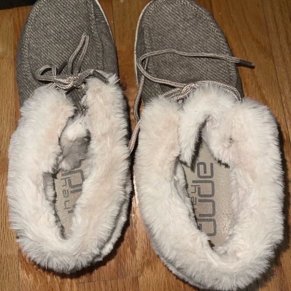 Hey Dude | Shoes | Hey Dude Wendy Fold High Top | Poshmark